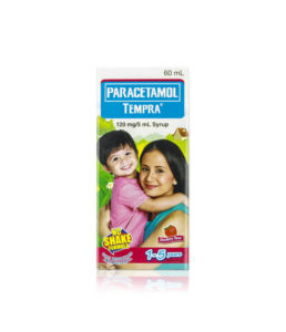 TEMPRA 120MG/5ML BERRY 60ML