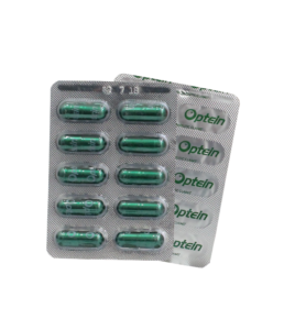 OPTEIN FOOD SUPPLEMENT CAPSULE