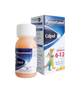 CALPOL 250MG/5ML ORANGE 120ML