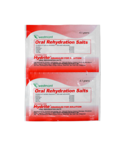 HYDRITE GRANULES APPLE SACHET 4.1G